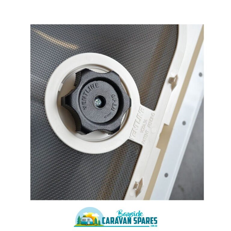 SCUPPER VENT SML INTERNAL TRIM WHITE T/S 40MM ROOF THICKNESS - Bayside ...