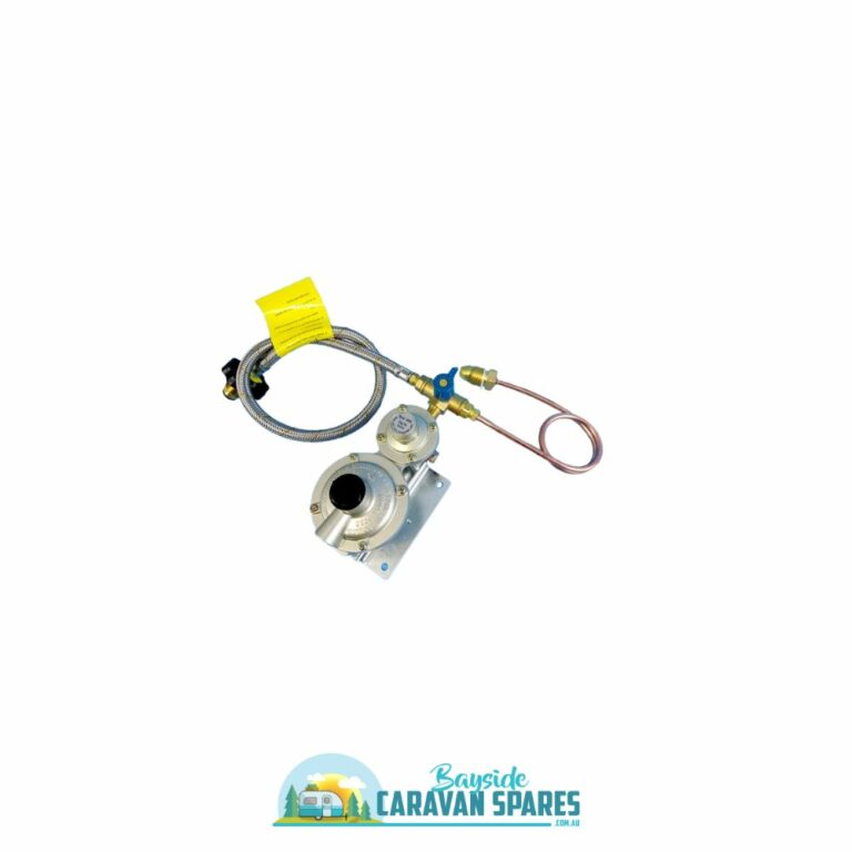 GAS REGULATOR 2 STAGE LOW PRESSURE. ME-290-00/MEGR291 with Metal ...