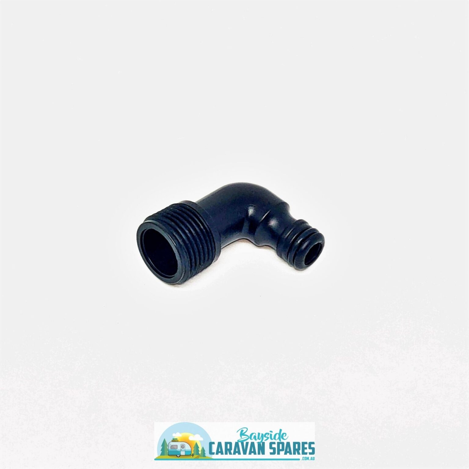 Water Tank Drain Tap - 3/8 & 1/2 inch Male BSP Thread - Bayside Caravan ...