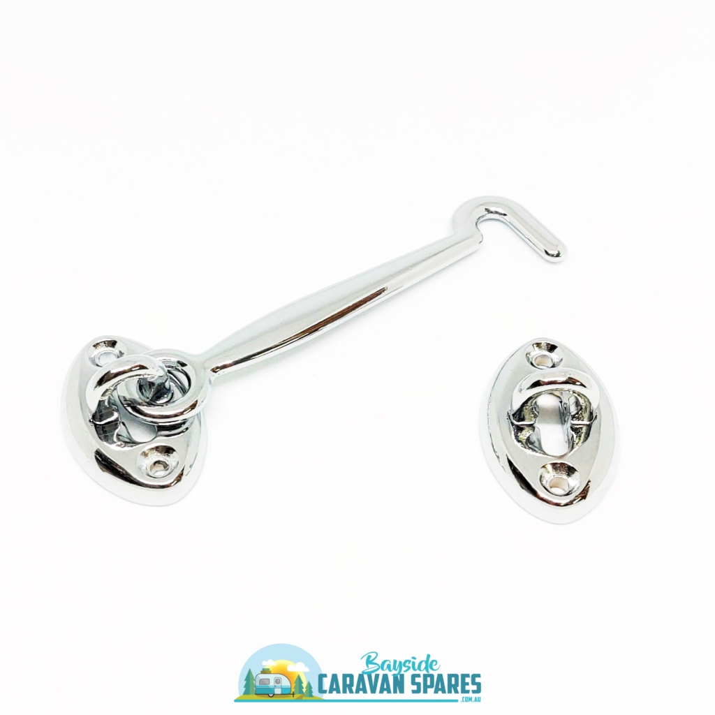 Aussie Traveller-Caravan Door Handle Surround & Retainer - Bayside ...