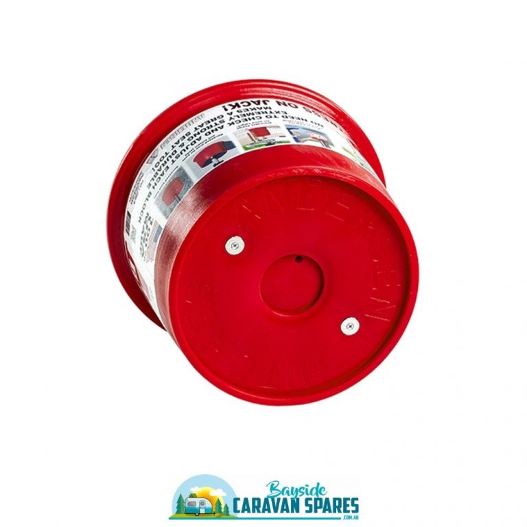 Original Andersen Trailer Jack Block- Andersen Hitches ( Made in U.S.A ...