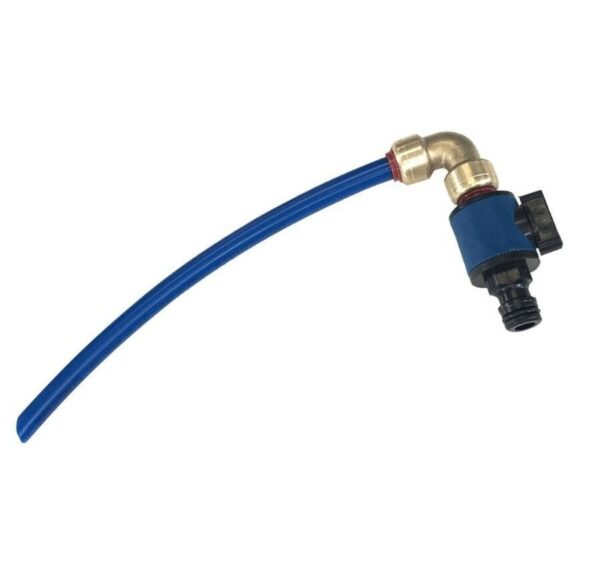 Stand At Ease-Quick Fill Caravan Camper Trailer Water Tank Filler ...