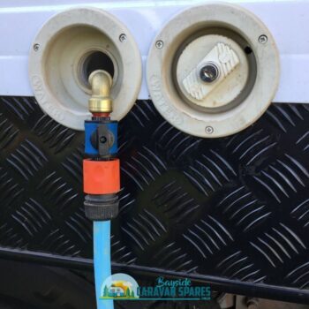 Stand At Ease-Quick Fill Caravan Camper Trailer Water Tank Filler ...