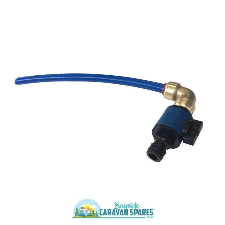 Stand At Ease-Quick Fill Caravan Camper Trailer Water Tank Filler ...