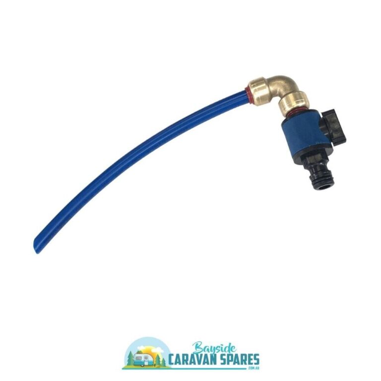 Stand At Ease-Quick Fill Caravan Camper Trailer Water Tank Filler ...