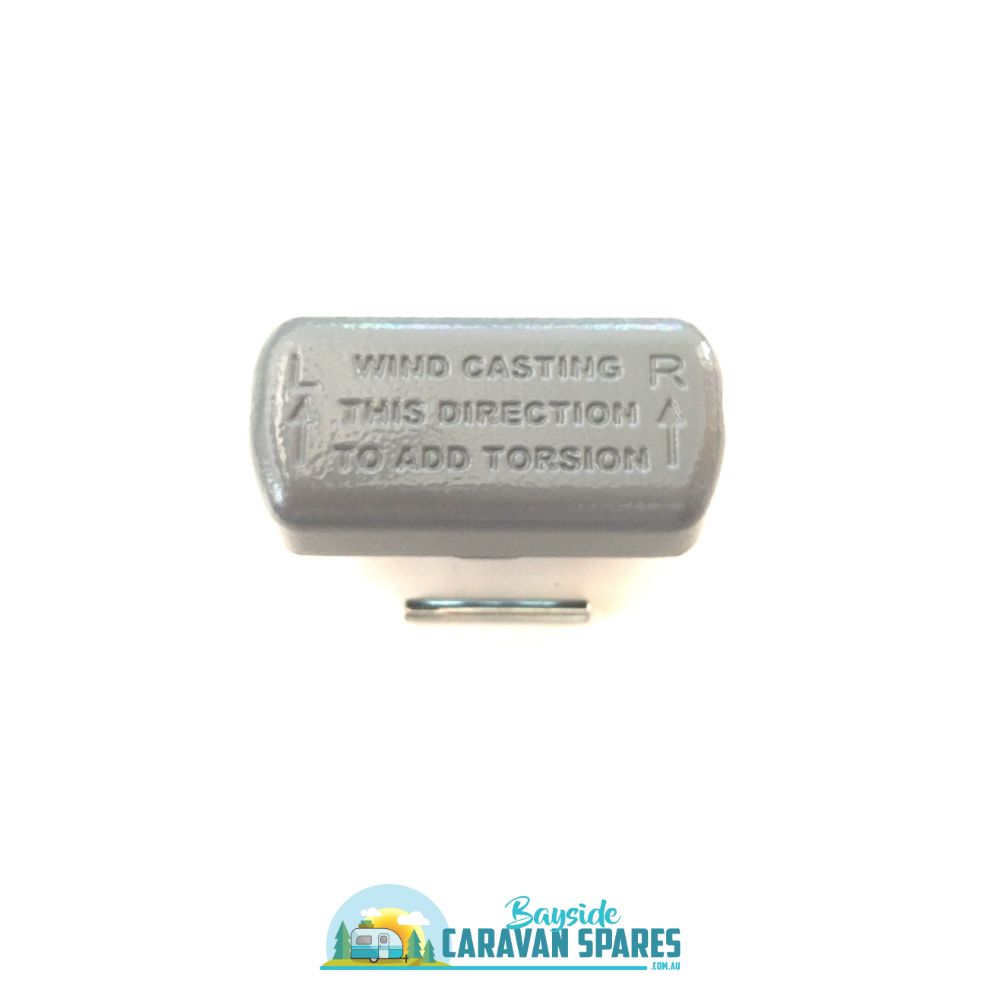 Dometic Awning Top Cap and Pin for 8700 Awning – Bayside Caravan Spares