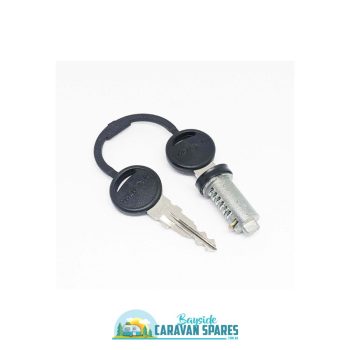 26604 ZADI Lock Barrel & Keys - Suit Thetford Access Doors - Bayside ...