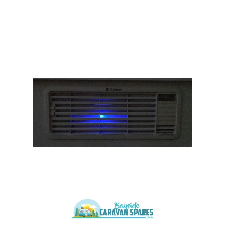 Caravan Fridge Fan Kit | Klevacool 3-Fan Universal Fit
