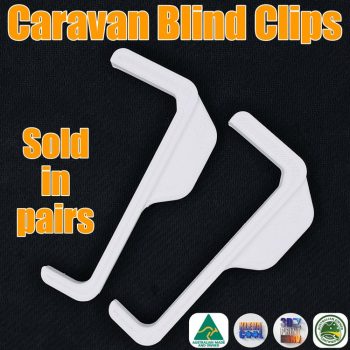 Blind Clip compatible with Dometic Mobicool Window Blinds - Bayside ...