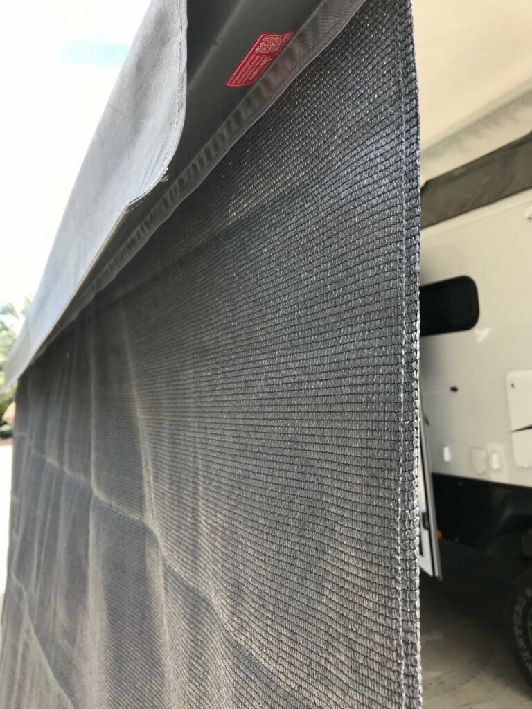 Awnings, Mats & Screens - Bayside Caravan Spares