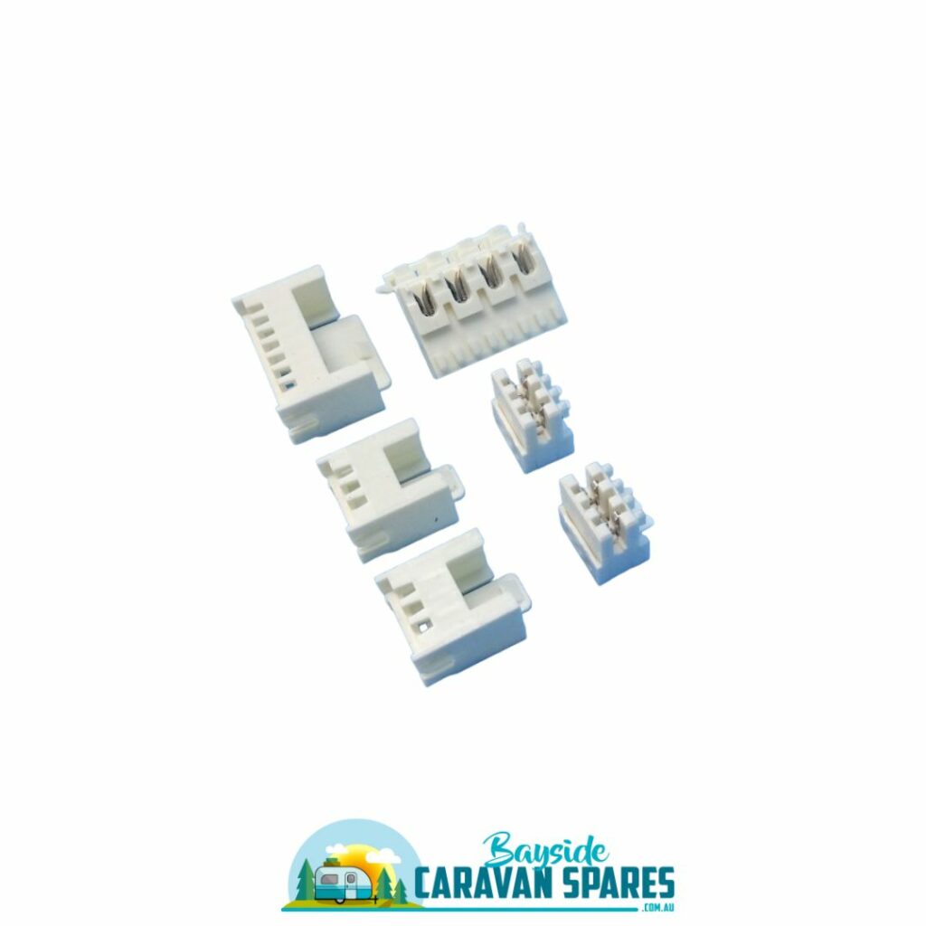 Thetford Control Panel Connector Spare Kit C400. 51808 to Suit Thetford ...