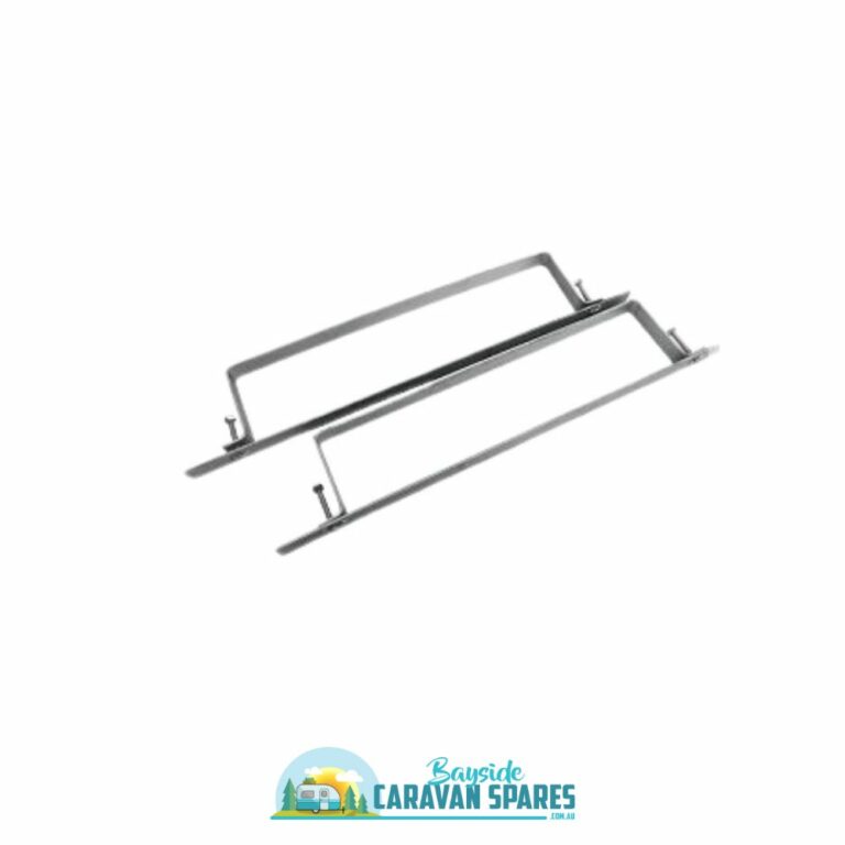 CAMEC WATERTANK BRACKETS FITS 110 LITRE UNIVERSAL TANK / PAIR - Bayside ...